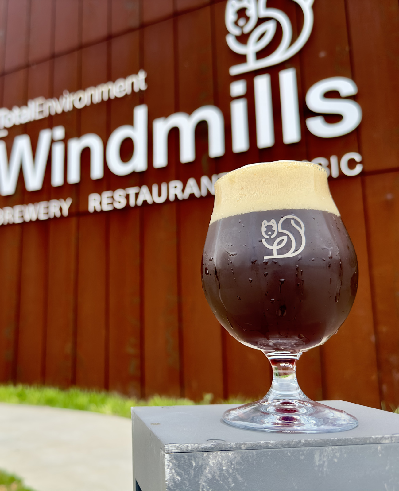Windmills - Brewery. Restaurant. Music. | The Colony, TX